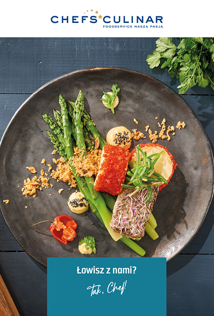 CHEFS CULINAR - promocje i oferty specjalne